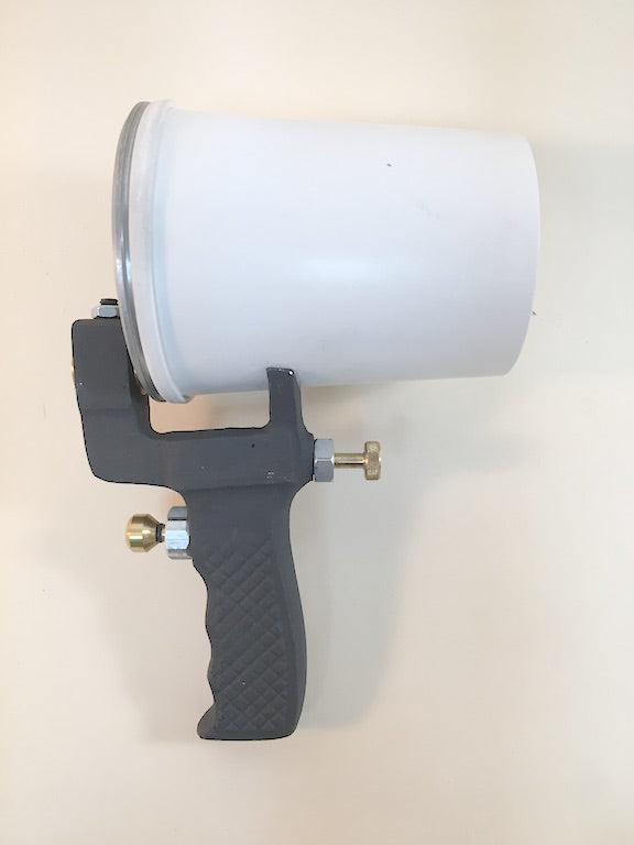 Gel coat sprayer store