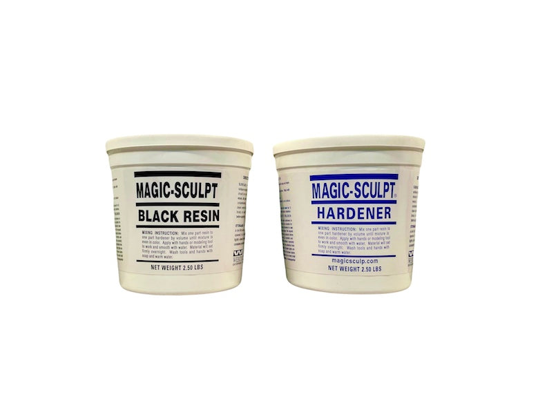 Black Magic Sculpt, 2 Quart Set – Douglas and Sturgess