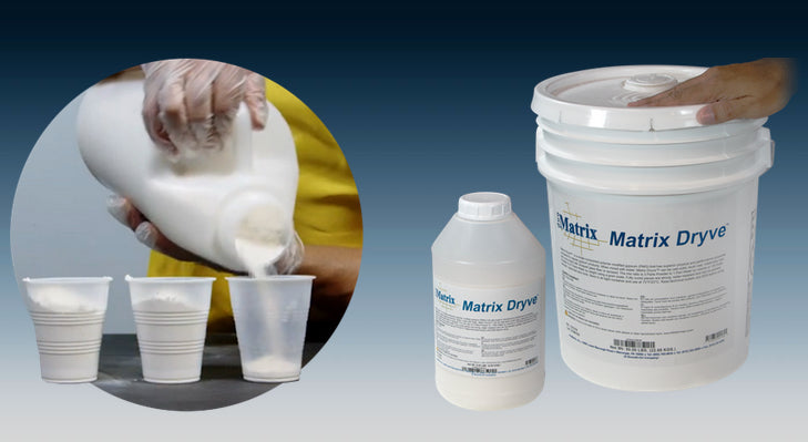 Matrix Dryve, 5 gallons (50 lbs. Net) – Douglas and Sturgess