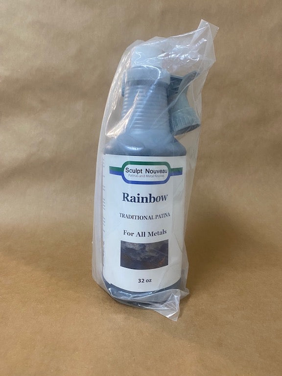 Sculpt Nouveau Rainbow Patina, 32 oz. – Douglas and Sturgess