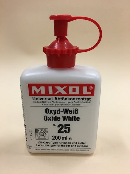 White Mixol, 200 ml. – Douglas and Sturgess