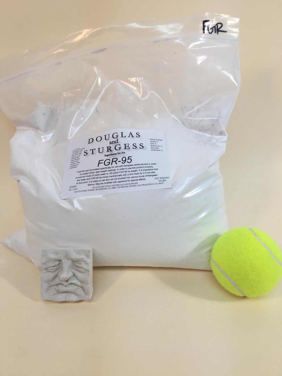 FGR-95, 10 lbs. – Douglas and Sturgess