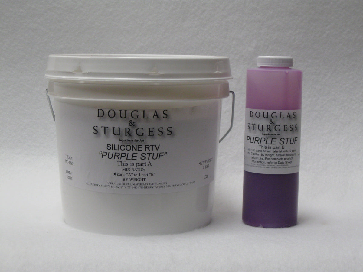 Purple Stuf, 1 Gallon Unit – Douglas and Sturgess