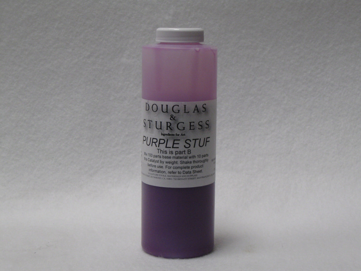 Purple Stuf, Part B, 13 oz. – Douglas and Sturgess