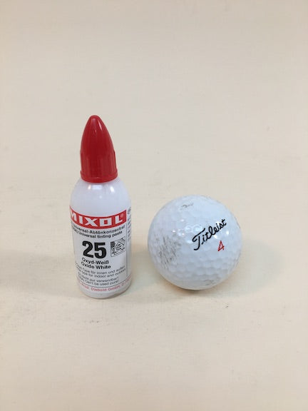 White Mixol, 20 ml. – Douglas and Sturgess