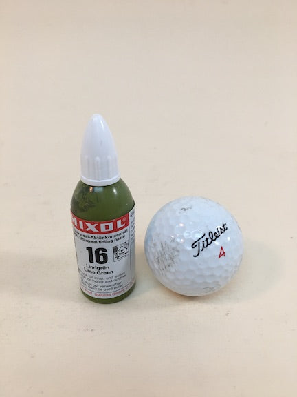 Lime Green Mixol, 20 ml. – Douglas and Sturgess