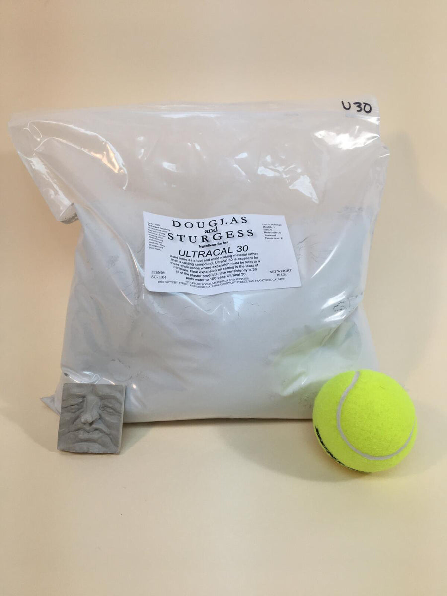 Ultracal 30, 10 lbs. – Douglas and Sturgess