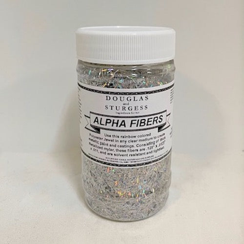 Alpha Fibers, 1/4 lb. – Douglas and Sturgess