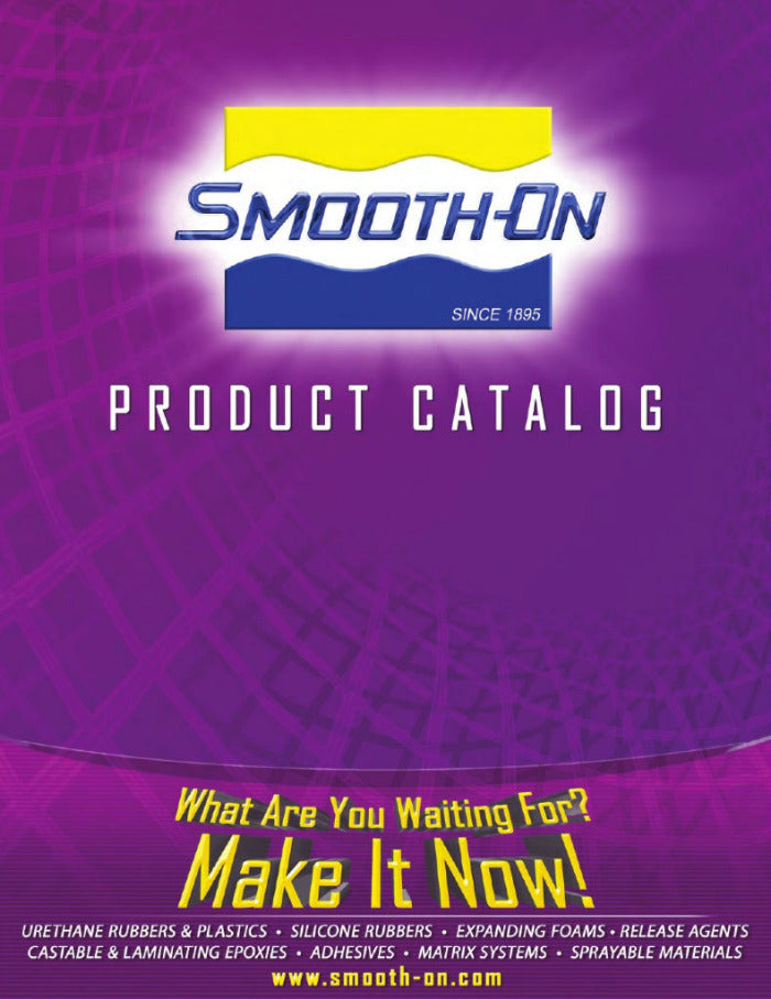 Smooth-On Product Catalog – Douglas and Sturgess