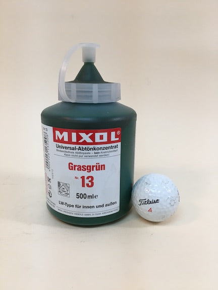 Grass Green Mixol, 500 ml. – Douglas and Sturgess