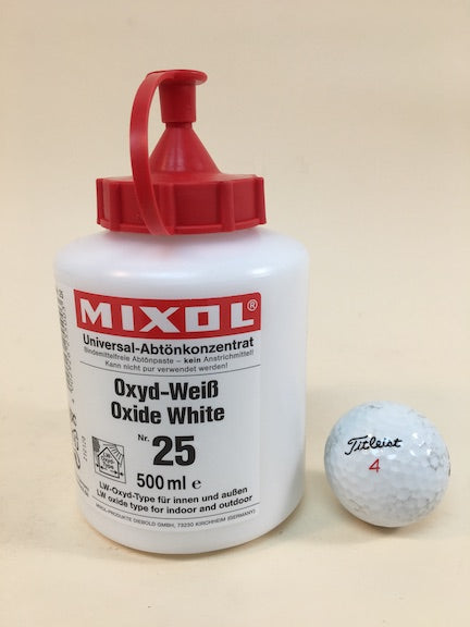 White Mixol, 500 ml. – Douglas and Sturgess