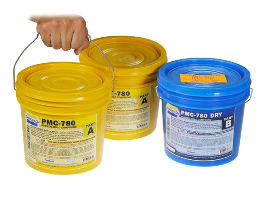 Smooth-On PMC-780 Dry, 3 Gallon Set – Douglas and Sturgess