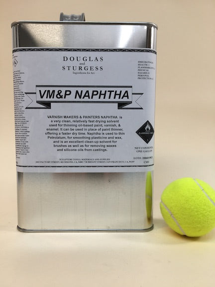 VM&P Naphtha, 1 Gallon – Douglas and Sturgess