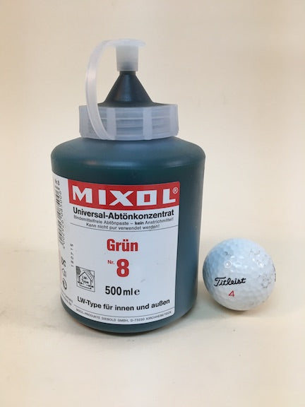 Green Mixol, 500 ml. – Douglas and Sturgess