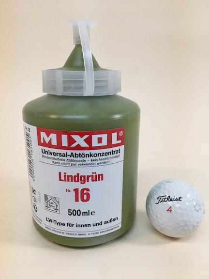 Lime Green Mixol, 500 ml. – Douglas and Sturgess