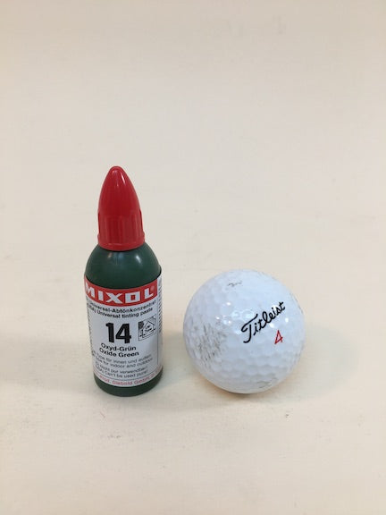 Oxide Green Mixol, 20 ml. – Douglas and Sturgess